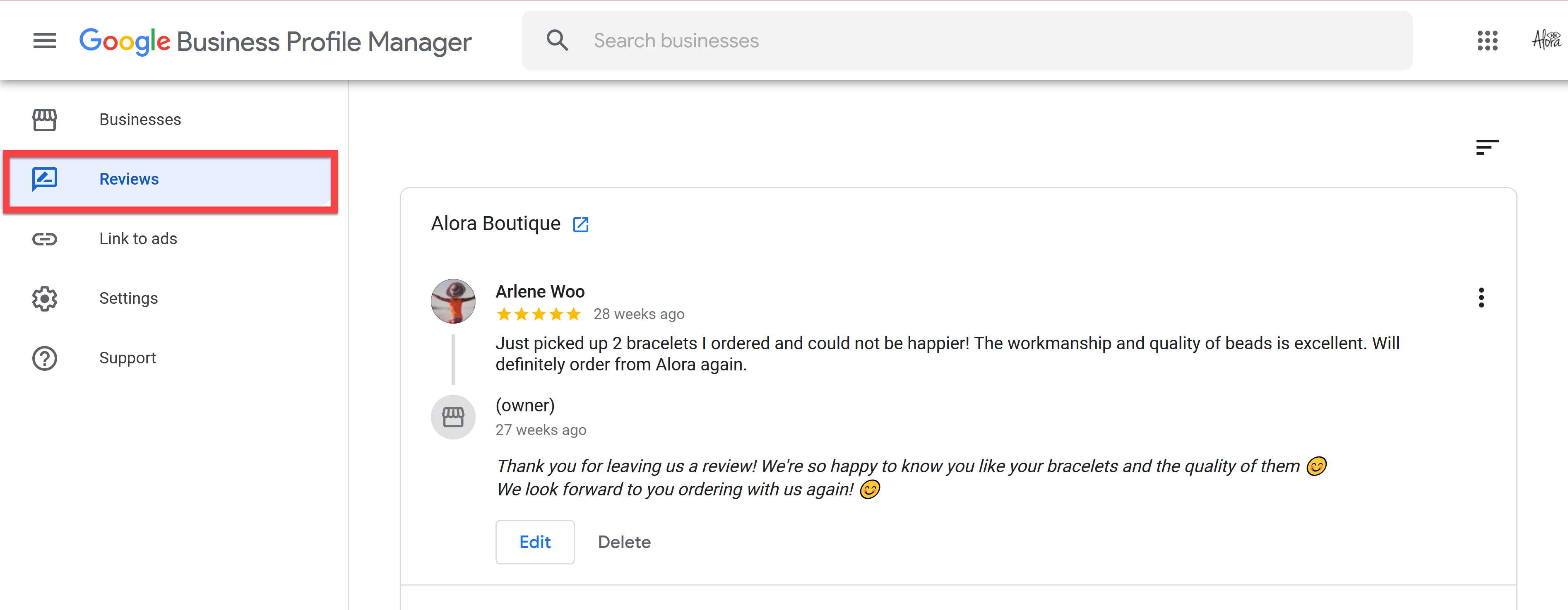How To Get Google Reviews To Show In BigCommerce Store how-to-get-google-reviews-to-show-in-bigcommerce-store
